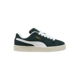 Puma Sneakers male Green size 44