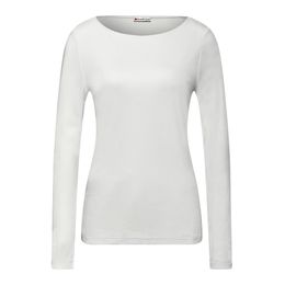 Street One Shirt 'New Lanea' Damen Gr&ouml;&szlig;e XS naturwei&szlig;