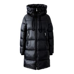 Oui Mantel Damen Gr&ouml;&szlig;e XL schwarz Wintermantel