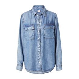 Levi's Levi's Bluse 'Doreen' Damen Gr&ouml;&szlig;e L blue denim
