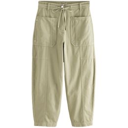 next Hose Damen Größe 44 khaki