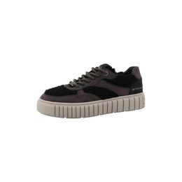 Tom Tailor Sneaker Damen Größe 39 schwarz