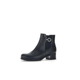 Gabor Chelsea Boots '35.501' Damen Gr&ouml;&szlig;e 42 schwarz Winterschuhe