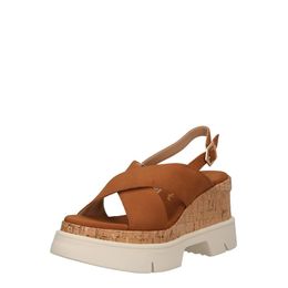 TT. BAGATT Sandale 'Trish' Damen Gr&ouml;&szlig;e 36 cognac