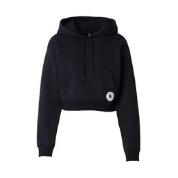 Converse Sweatshirt 'CHUCK' Damen Gr&ouml;&szlig;e XS schwarz