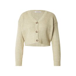 Studioselect Strickjacke 'Shelly' Damen Gr&ouml;&szlig;e L champagner