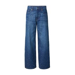 MONKI Jeans Damen Gr&ouml;&szlig;e 24 blau