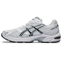 asics Sportstyle Sneaker 'Gel-1130' Herren Gr&ouml;&szlig;e 38 hellblau / hellgrau / schwarz / wei&szlig;