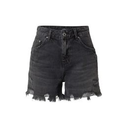 LTB Shorts 'Jadey' Damen Gr&ouml;&szlig;e 32/33 black denim
