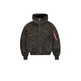 Alpha Industries Winterjacke 'Ma-1' Herren Größe XXL oliv