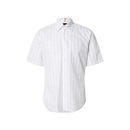 BOSS Button Up Shirt 'Rash_2_M' male White size S