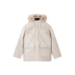 Mango Kids Jacke 'Carlos' Jungen Gr&ouml;&szlig;e 134 sand