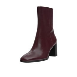 Pull&Bear Pull&bear Stiefelette Damen Gr&ouml;&szlig;e 37 kastanienbraun Winterschuhe