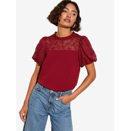 Friends Like These Bluse Damen Gr&ouml;&szlig;e 5XL rot