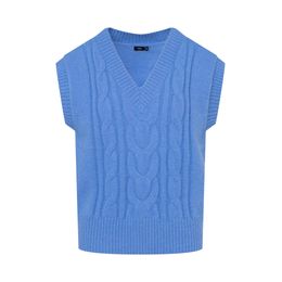 Quiosque Pullover Damen Gr&ouml;&szlig;e XXL azur