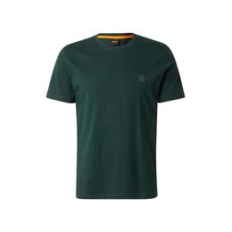 BOSS T-Shirt 'Tales' Herren Gr&ouml;&szlig;e M tanne
