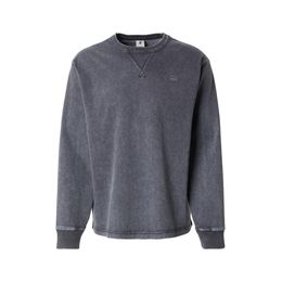 G-Star Raw G-star Sweatshirt Herren Gr&ouml;&szlig;e L grau / wei&szlig;