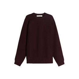 Bershka Pullover Herren Gr&ouml;&szlig;e L bordeaux