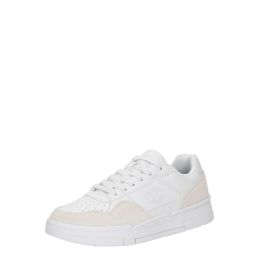 Champion Authentic Athletic Apparel Sneaker Damen Gr&ouml;&szlig;e 36.5 beige / wei&szlig;