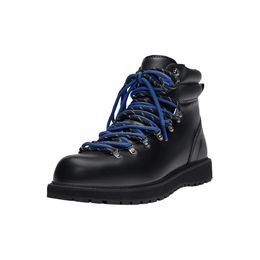 Pull&Bear Pull&Bear Lace-Up Boots male size 40 Black