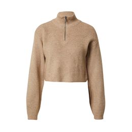 LeGer by Lena Gercke Pullover 'Melissa' Damen Gr&ouml;&szlig;e XL sand