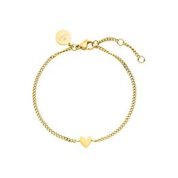 PURELEI Bracelet 'Tiny Heart' female Gold size One Size