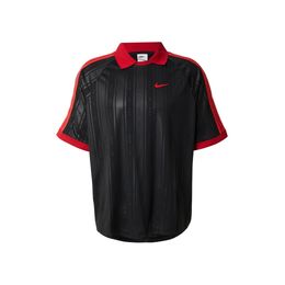 Nike Sportswear T-Shirt Herren Gr&ouml;&szlig;e XXL rot / schwarz