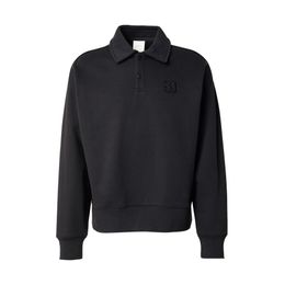 Calvin Klein Sweatshirt Herren Gr&ouml;&szlig;e L schwarz