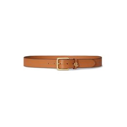 Lauren by Ralph Lauren Lauren Ralph Lauren G&uuml;rtel Damen Gr&ouml;&szlig;e 95 camel