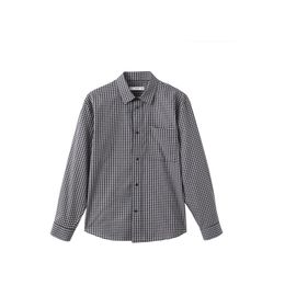 Mango Man Hemd 'Vichy' Herren Gr&ouml;&szlig;e M schwarz / wei&szlig;