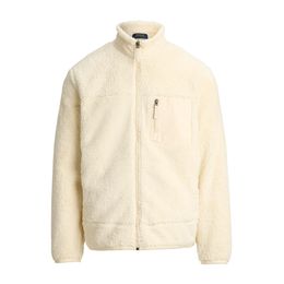 Polo Ralph Lauren &Uuml;bergangsjacke Herren Gr&ouml;&szlig;e M creme