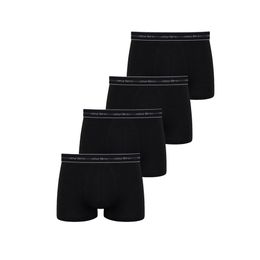 Nur Der Boxer shorts ' 3D-Flex Classic ' male Black size XXL
