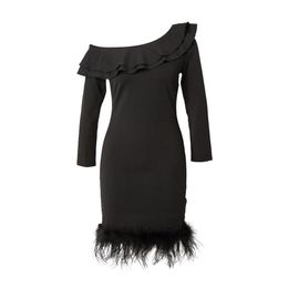 Tantra Kleid Damen Gr&ouml;&szlig;e 40 schwarz Winterkleid