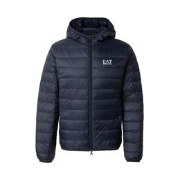 EA7 Emporio Armani Jacke Herren Gr&ouml;&szlig;e M navy / wei&szlig;