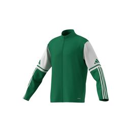 adidas Performance Trainingsjacke 'Squadra 25' Herren Größe L grün / weiß