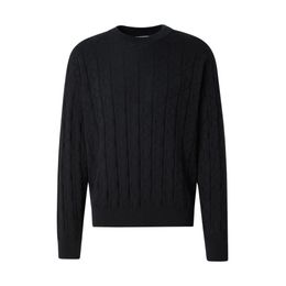 Calvin Klein Jeans Pullover Herren Gr&ouml;&szlig;e XXL schwarz