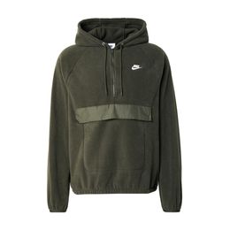Nike Sportswear Pullover 'CLUB' Herren Gr&ouml;&szlig;e XL oliv