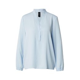 Marc Cain Bluse Damen Gr&ouml;&szlig;e L hellblau