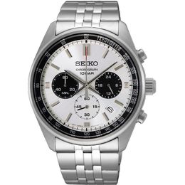 Seiko Analog Watch male Silver size One Size