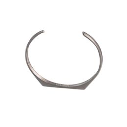 Eternal Bracelet 'Minimal Siegel' male Silver size 17 - 20 cm