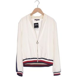 Tommy Hilfiger Jacke Damen Gr&ouml;&szlig;e M Second Hand wei&szlig;