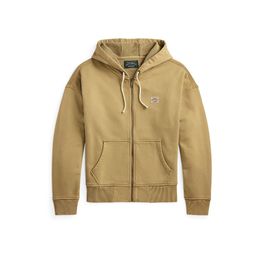 Polo Ralph Lauren Sweatjacke Herren Gr&ouml;&szlig;e S khaki