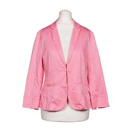 Hallhuber Blazer Damen Gr&ouml;&szlig;e S Second Hand pink