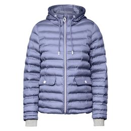 Cecil Leichte &Uuml;bergangsjacke Damen Gr&ouml;&szlig;e XS lavendel