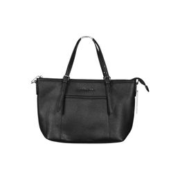 JOOP! Handtasche gross Damen Gr&ouml;&szlig;e One Size Second Hand schwarz