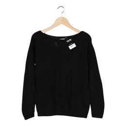 armedangels Pullover Damen Gr&ouml;&szlig;e S Second Hand schwarz
