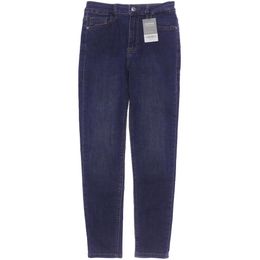 Mango Jeans Damen Gr&ouml;&szlig;e 27/28 Second Hand marine
