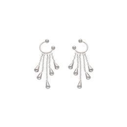 Naemi Earrings female Silver size One Size