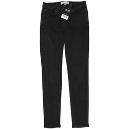 Mango Jeans Damen Gr&ouml;&szlig;e 25/26 Second Hand schwarz