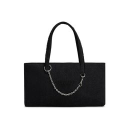 Tommy Jeans Handbag female Black size One Size